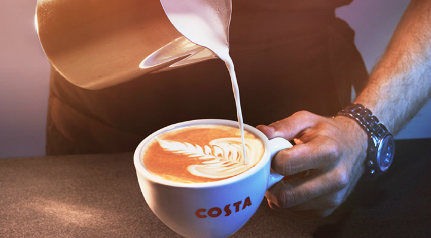 Coca-Cola compra Costa Coffee por 4,4 mil milhões - Executive Digest