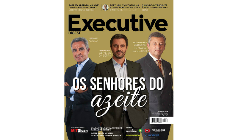 Fevereiro 2019 - Executive Digest