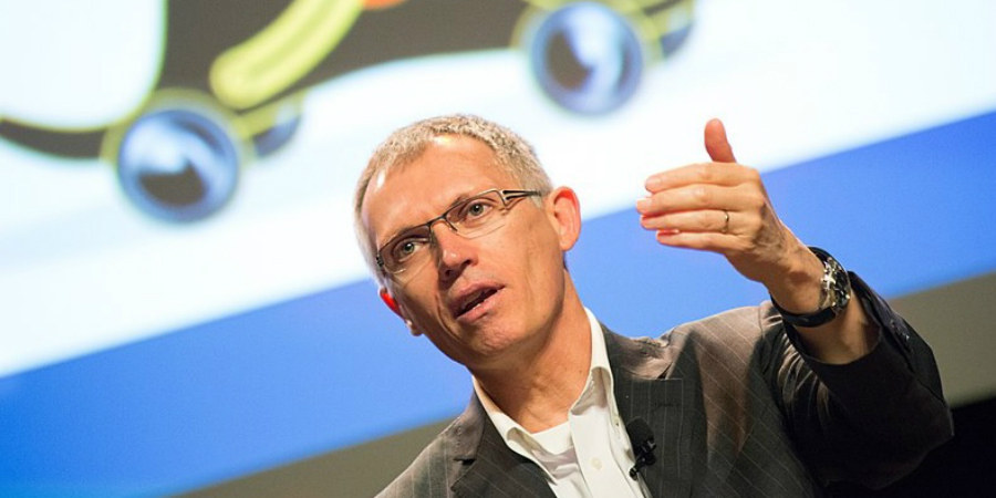 Há um português entre os 100 melhores CEO do mundo – Executive Digest