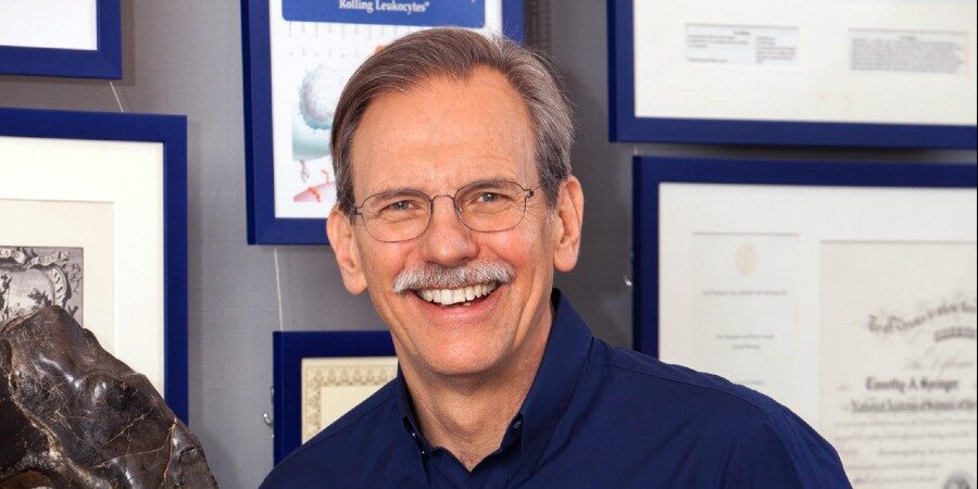 Timothy Springer: o professor de Harvard que se tornou milionário com o ...