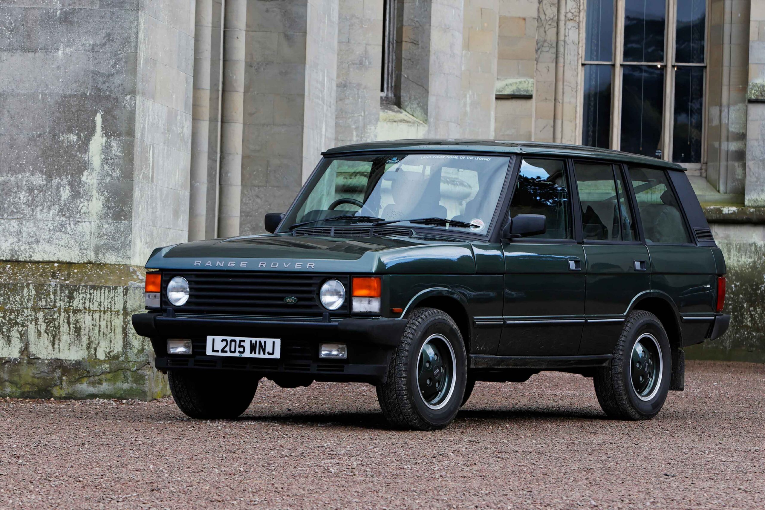 Range Rover celebra 50 anos com edição especial - Executive Digest