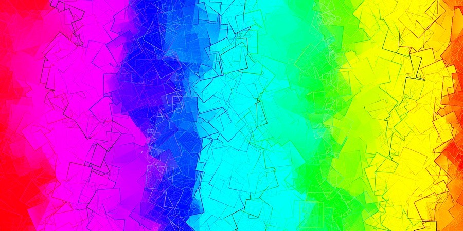 De que cor é a sua personalidade? Este teste vai ajudá-lo a descobrir ...