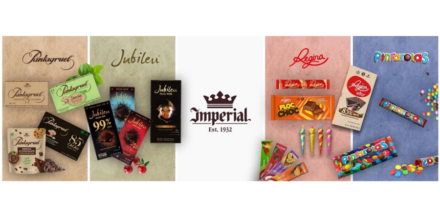 Empresa de chocolates Imperial já pertence oficialmente à espanhola ...