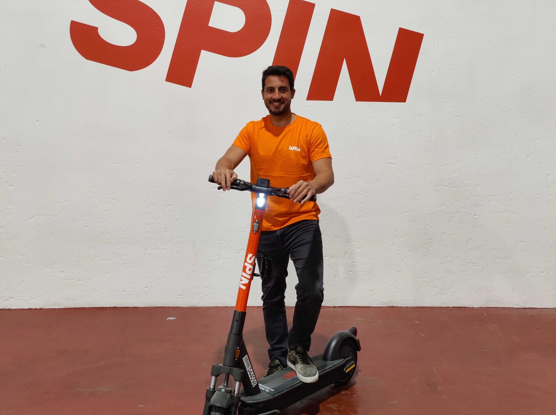 SPIN, empresa de micromobilidade da Ford, nomeia Diretor-geral para ...