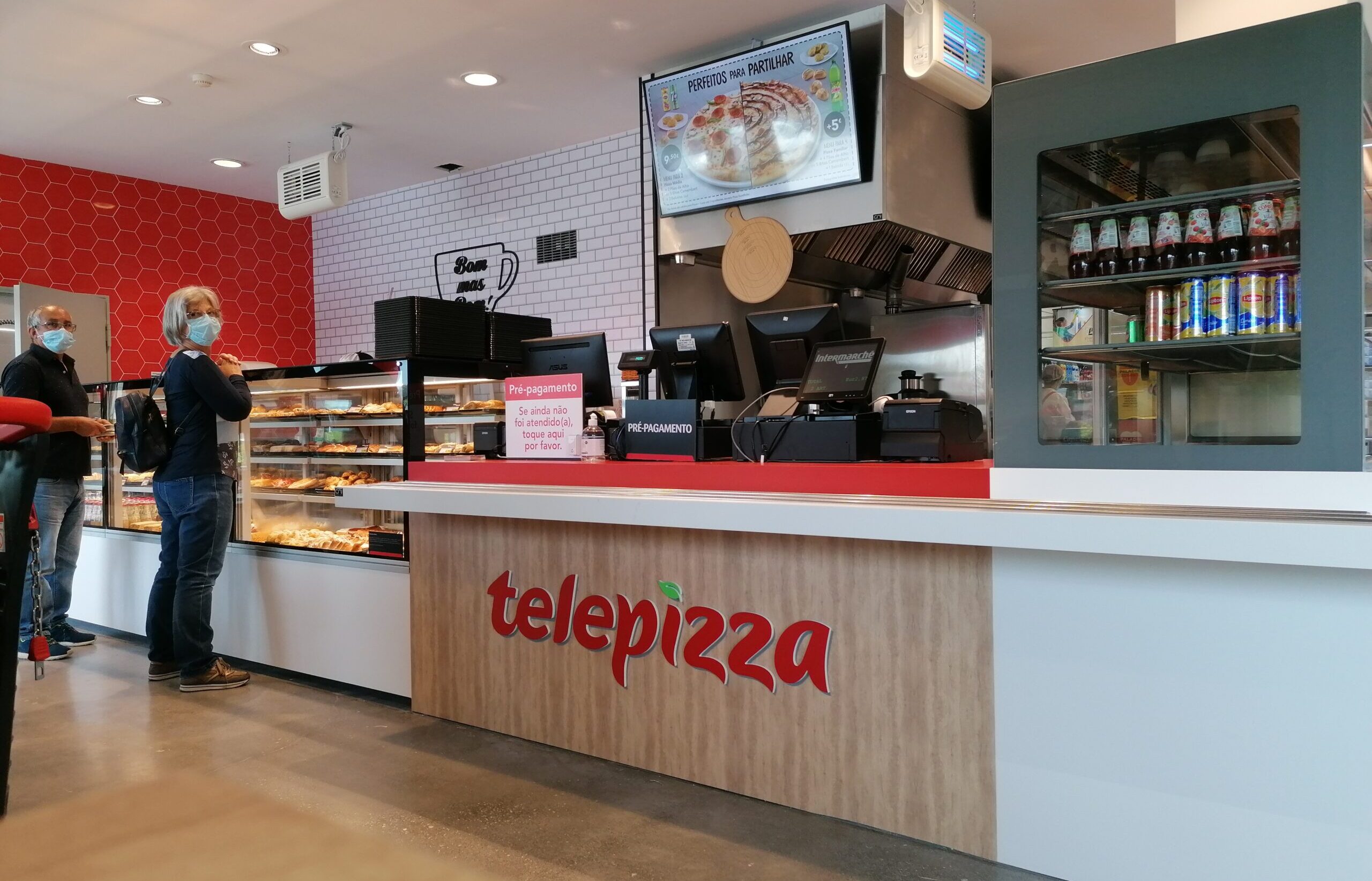 Telepizza abre cinco novas lojas em Portugal e quer continuar a crescer ...