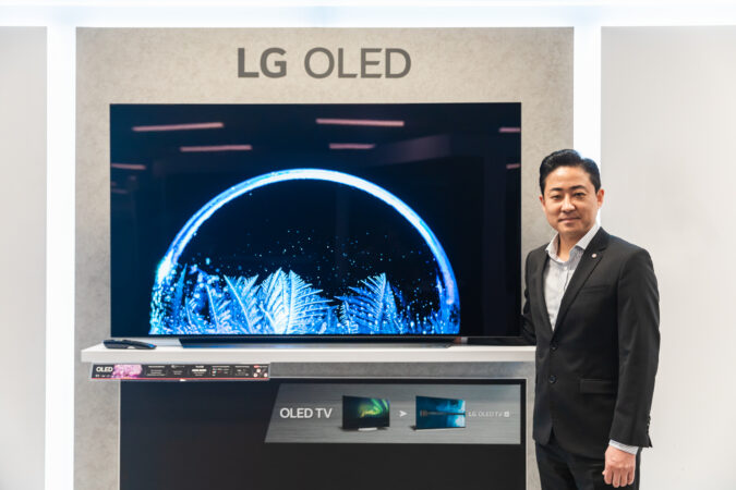 Receitas da LG Portugal sobem 11% em 2021 para 222 milhões de euros ...