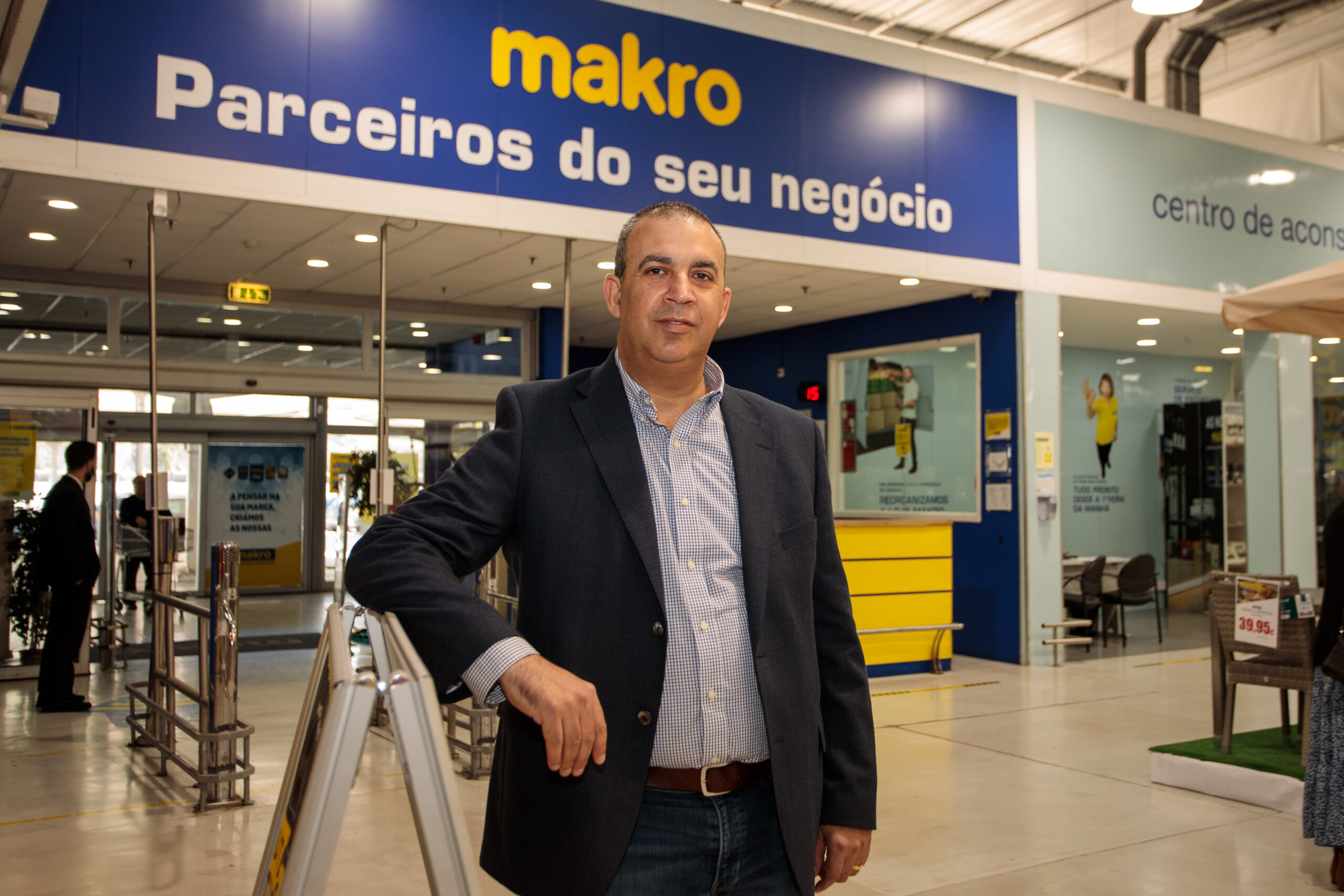 Potencial para evolução no mercado português “é enorme”, diz CEO da ...