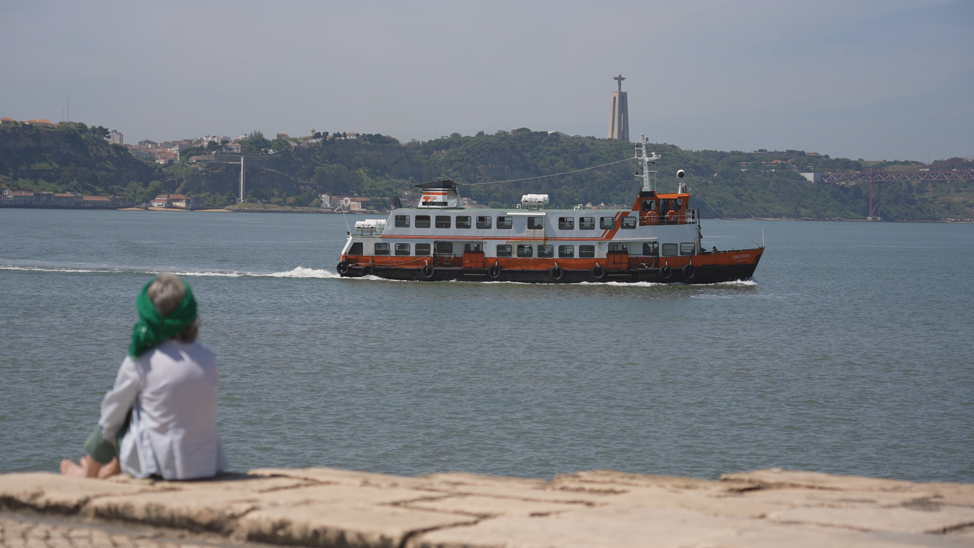 Mais uma polémica na Transtejo: Primeiro novo navio já chegou, mas com ...