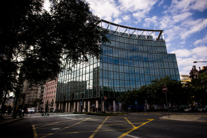 BPI tem nova “casa” em edifício histórico no centro de Lisboa ...