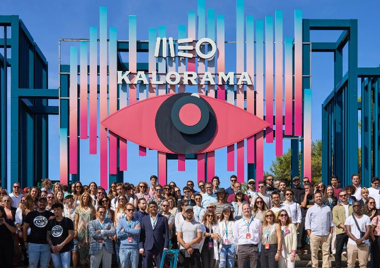 Festival MEO Kalorama arranca hoje e promete aquecer o Parque da Bela ...