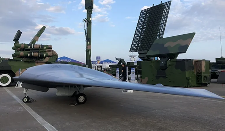 China Launches Revolutionary Drone - Executive Digest