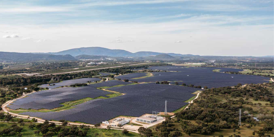 EDP inaugura a sua maior central fotovoltaica na Europa - Executive Digest