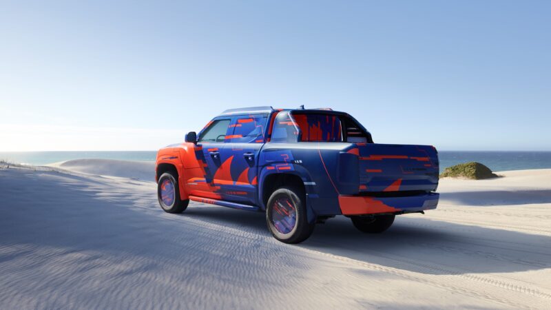 BYD vai lançar modelo este ano para rivalizar com mediático Cybertruck ...