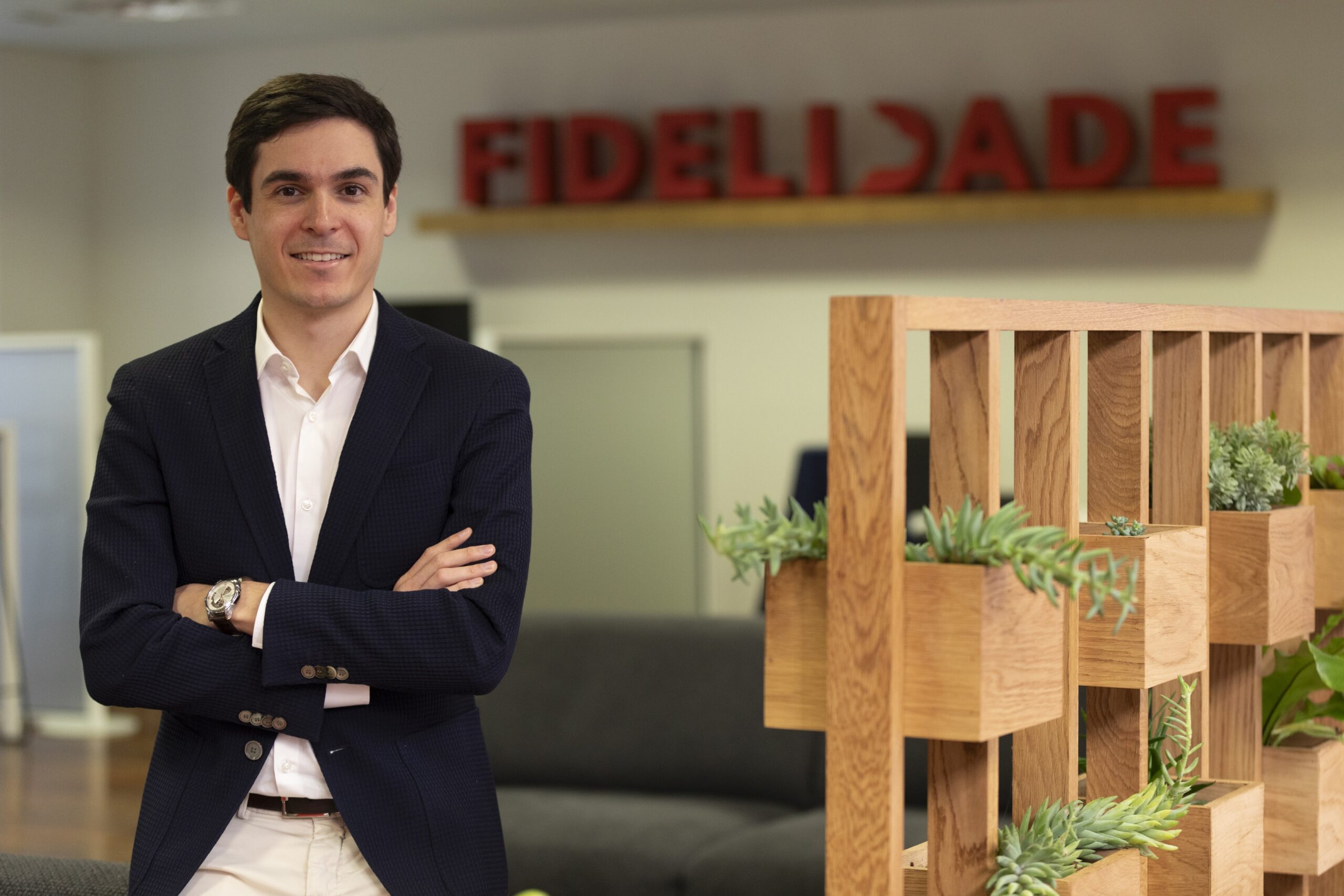 Fidelidade é a única empresa portuguesa a integrar, como membro ...