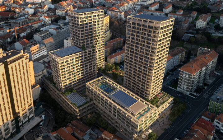 Investimento de 150 milhões de euros traz novo projeto residencial e de ...