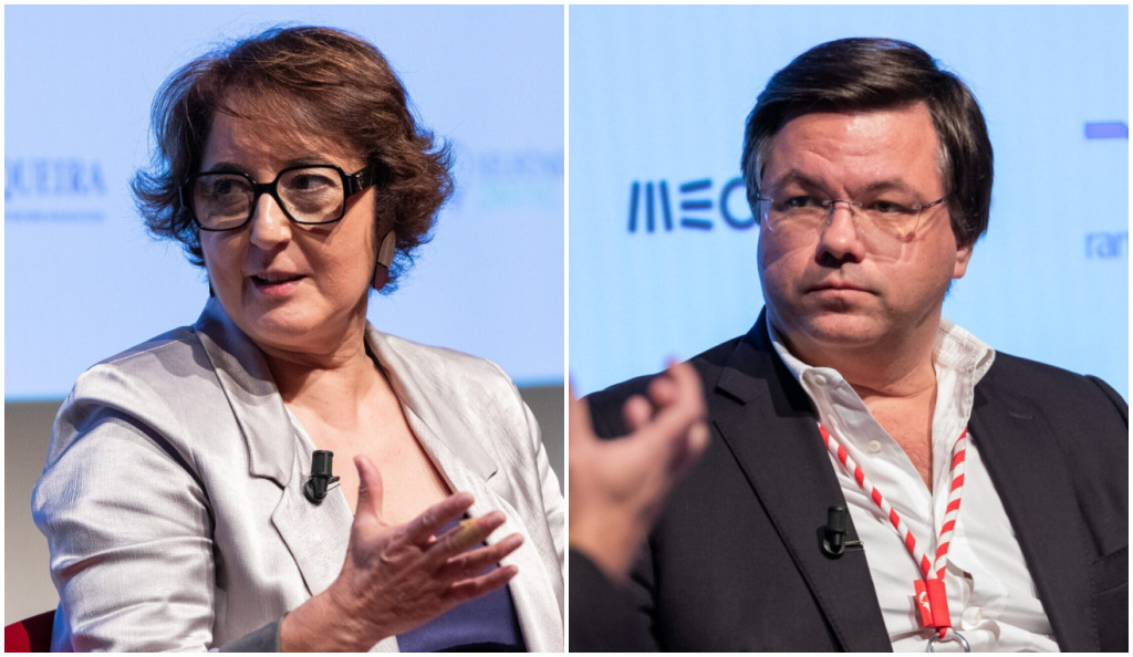 Lídia Monteiro e Gonçalo Saraiva Matias completam o painel de oradores ...