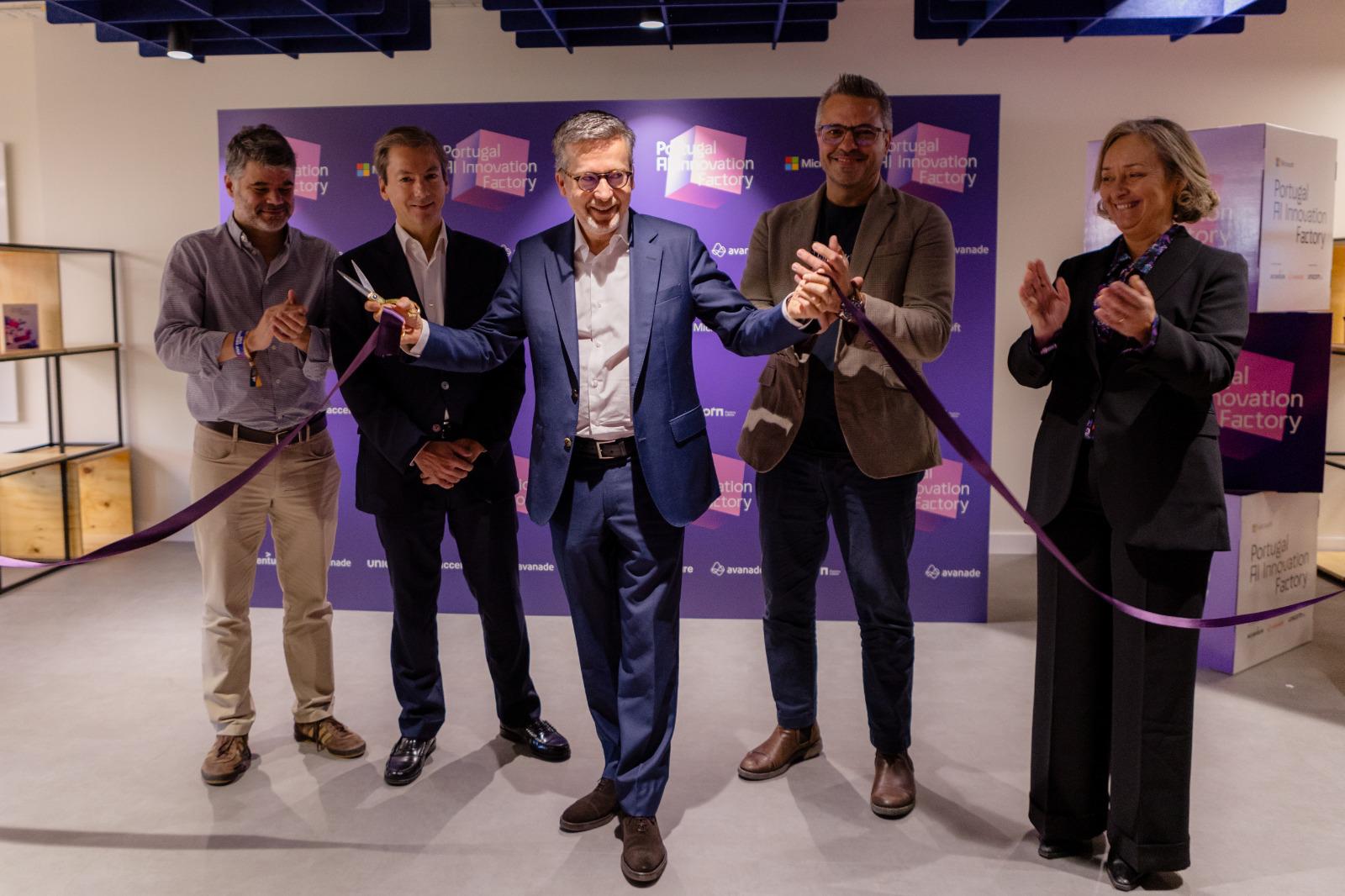 Lisbon Welcomes Major AI Innovation Hub Powered by Microsoft, Accenture ...
