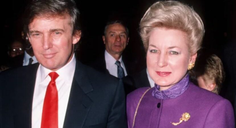 Quem foi Mary Anne MacLeod? A surpreendente história da mãe de Trump ...