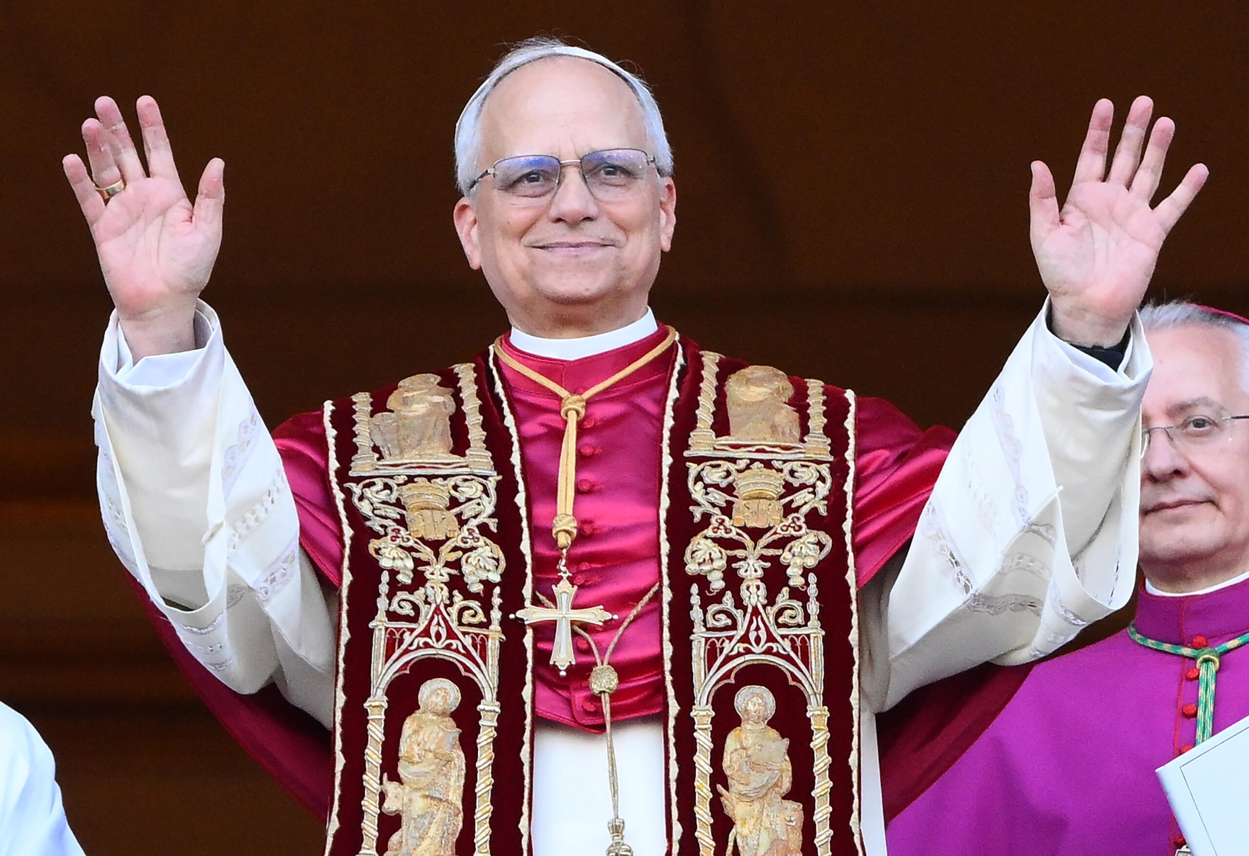 Papa Leão XIV oferece mediação para "silenciar as armas" no mundo ...